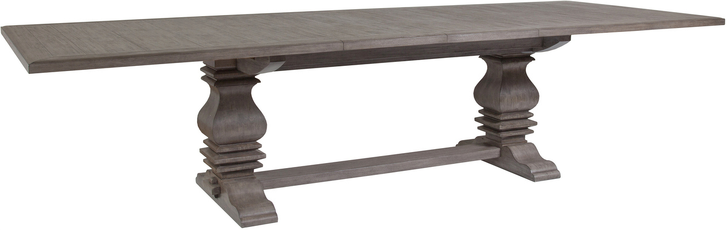 Cohesion Program Axiom Rectangular Dining Table In Grigio by Artistica ...