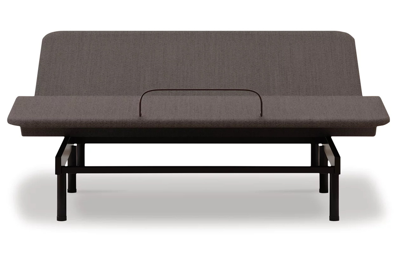 Comfort Classic Adj Base Queen Adjustable Base In Black by Nectar ...