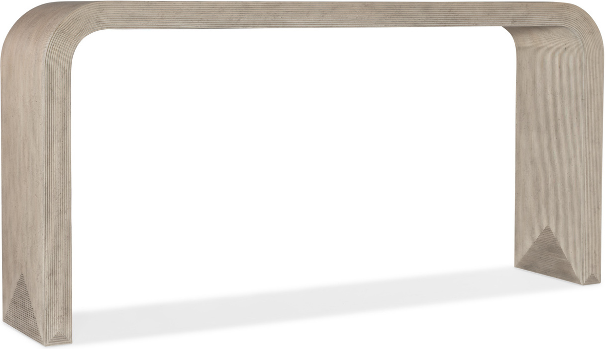 Commerce And Market Delta Console Table by Hooker | 1StopBedrooms