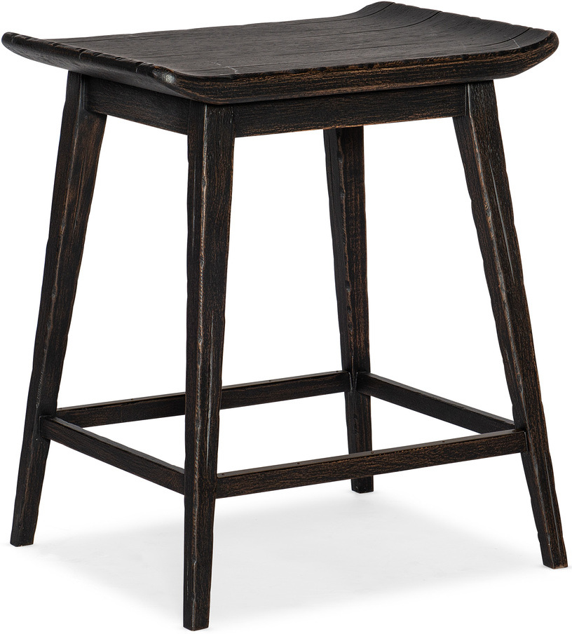 Commerce And Market Stool by Hooker | 1StopBedrooms