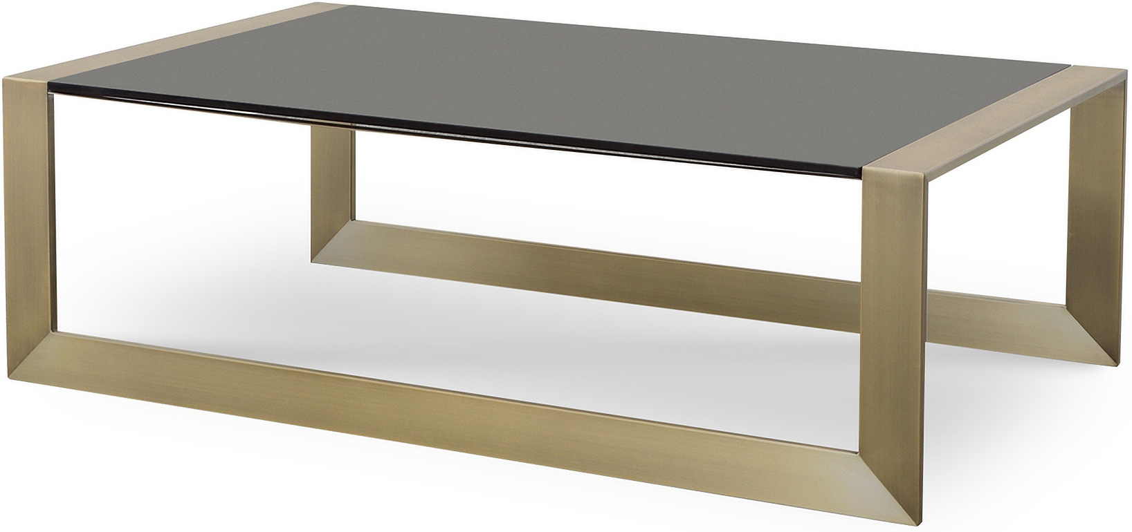 Compositions Cocktail Table In Black by Century Furniture | 1StopBedrooms