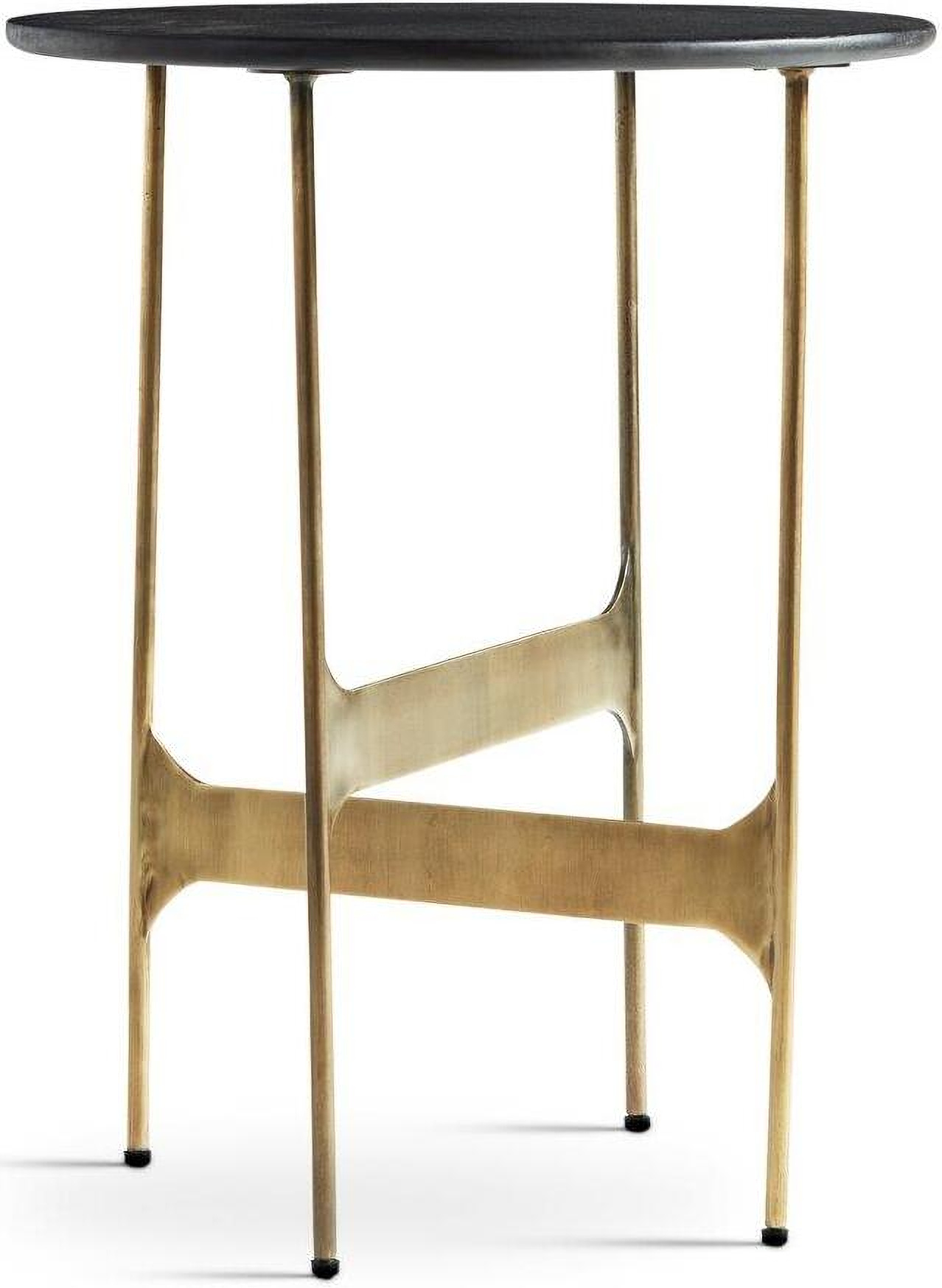 Constellation Occasional Side Table In Charcoal by Union Home Furniture ...