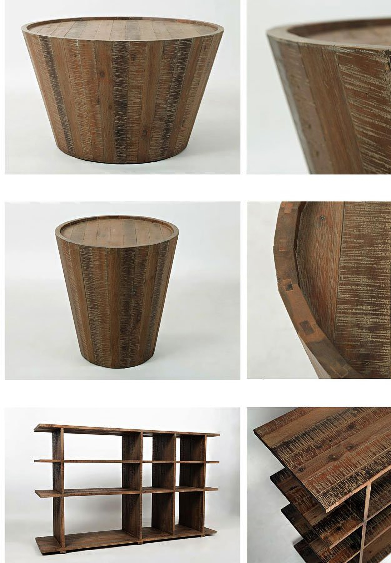 Conundrum Occasional Table Set by Jofran | 1StopBedrooms