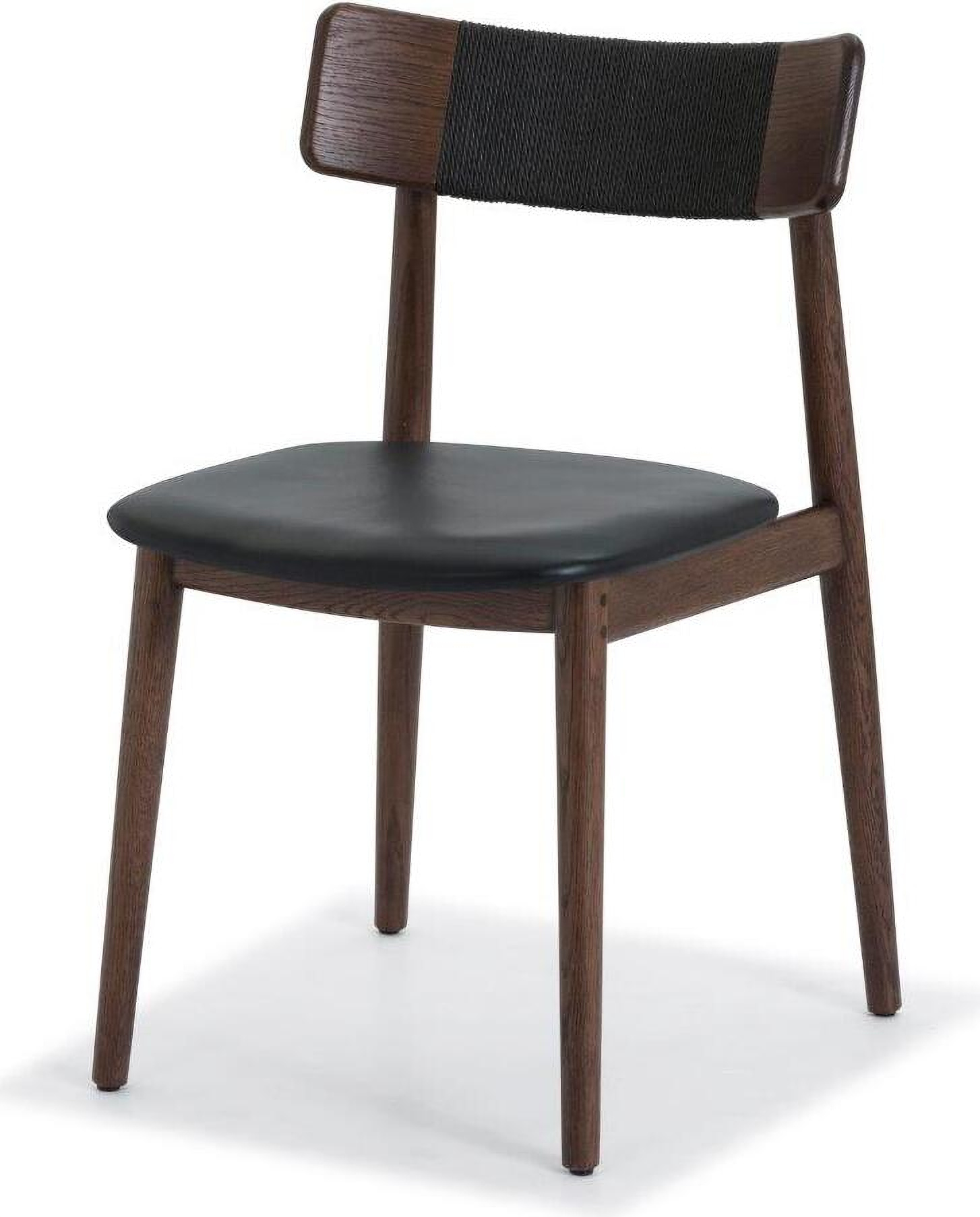 Converse Dining Chair Set of 2 In Brown by Union Home Furniture ...