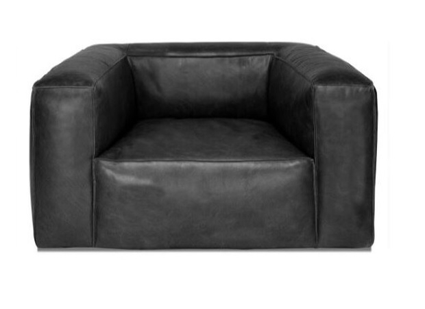 Cooper Chair In Black by Primitive Collections | 1StopBedrooms