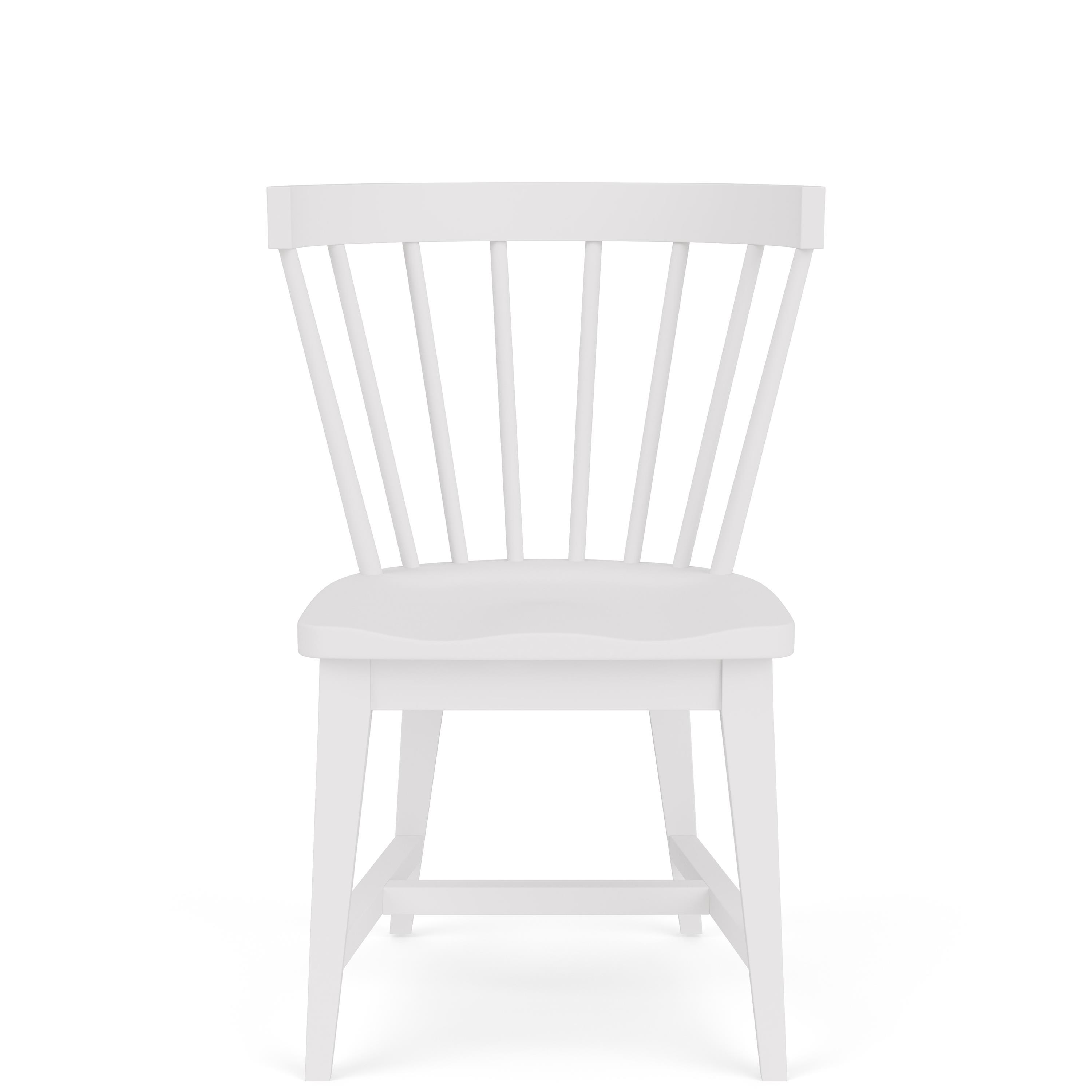 Cora Windsor Side Chair Set of 2 In Cloud by Riverside Furniture ...