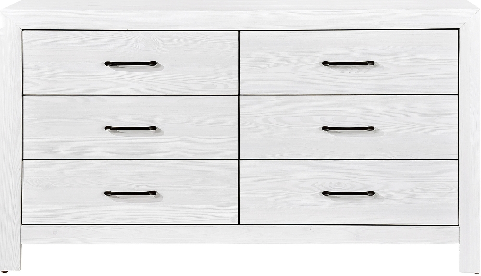 Corbin Dresser In White by Homelegance | 1StopBedrooms