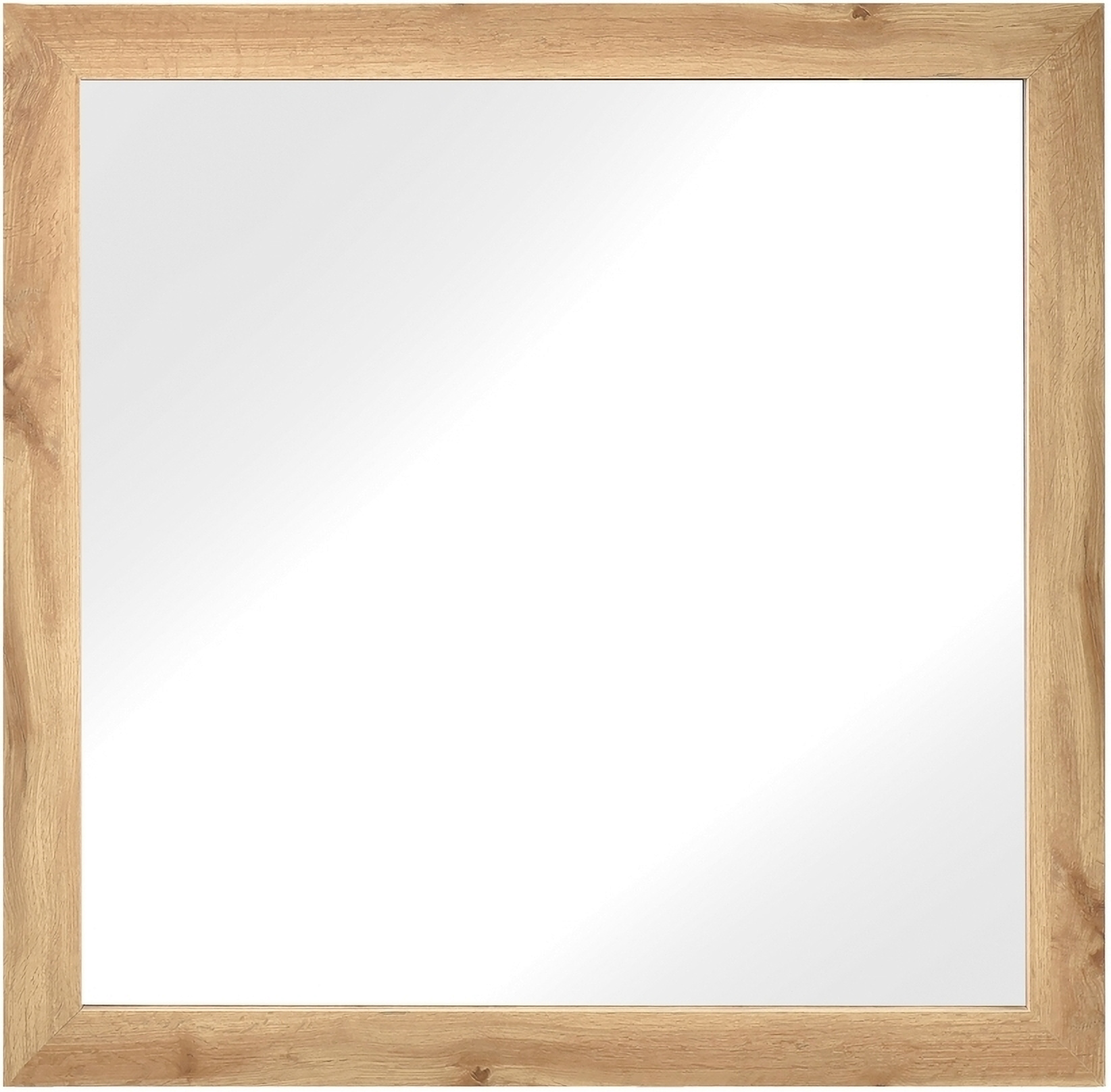 Corbin Dresser Mirror In Natural by Homelegance | 1StopBedrooms