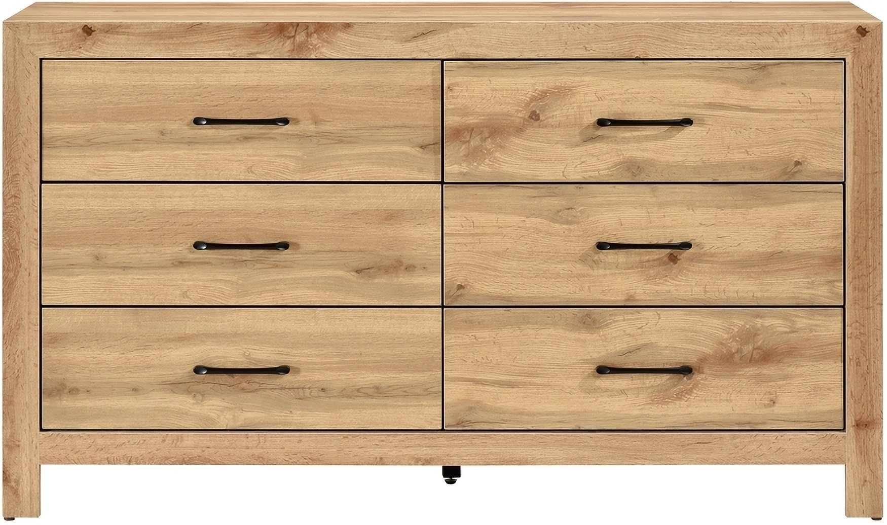 Corbin Dresser In Natural by Homelegance | 1StopBedrooms