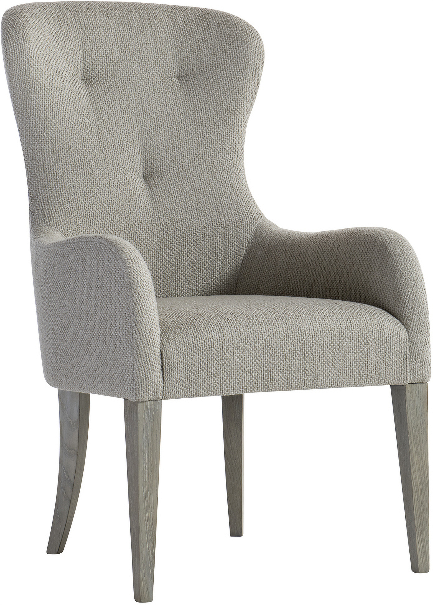 Cornelia Tufted Arm Chair by Bernhardt | 1StopBedrooms