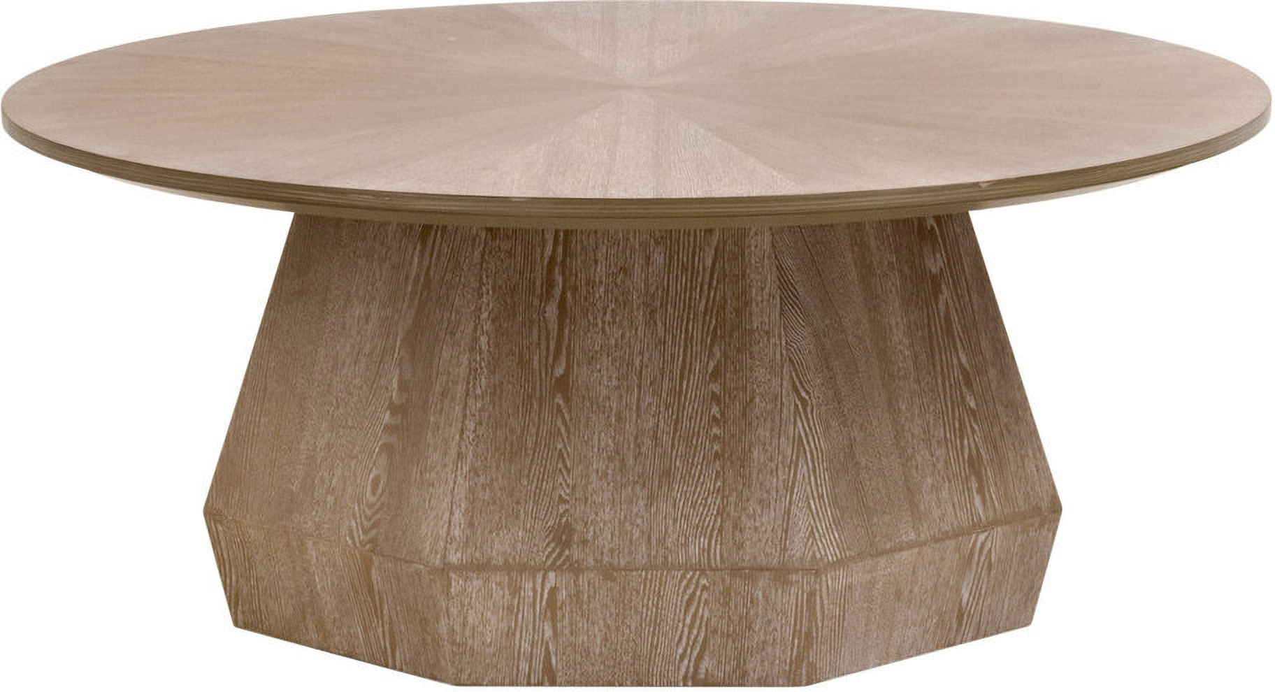 Coulter Coffee Table In Natural Gray by Essentials For Living ...