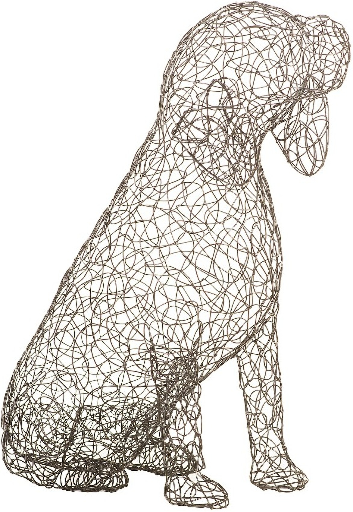 Crazy Wire Beagle by Phillips Collection | 1StopBedrooms