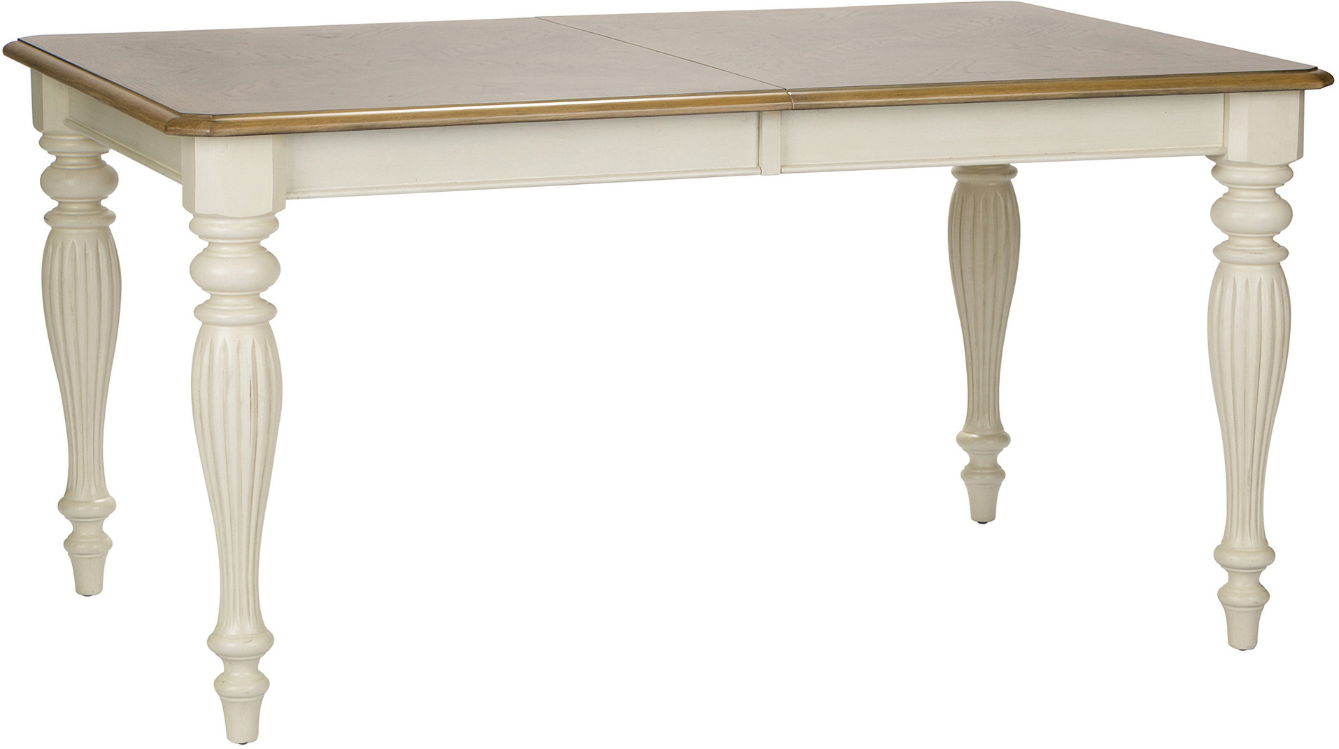 Cumberland Creek Rectangular Leg Table by Liberty | 1StopBedrooms