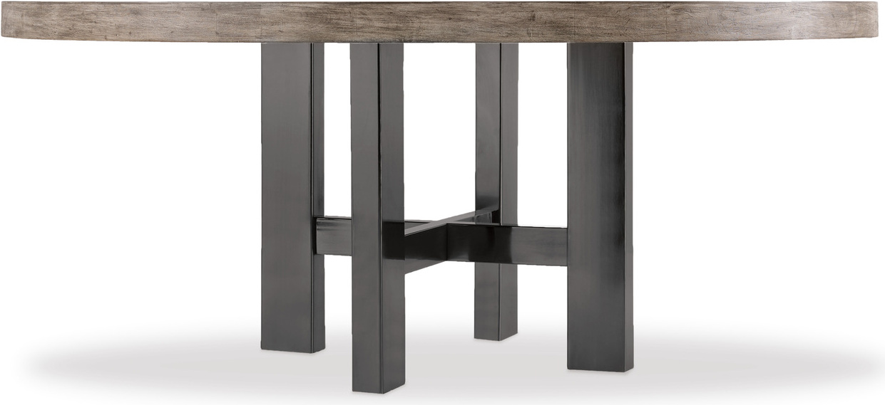 Curata Mountain Modern 72 Inch Round Dining Table by Hooker | 1StopBedrooms