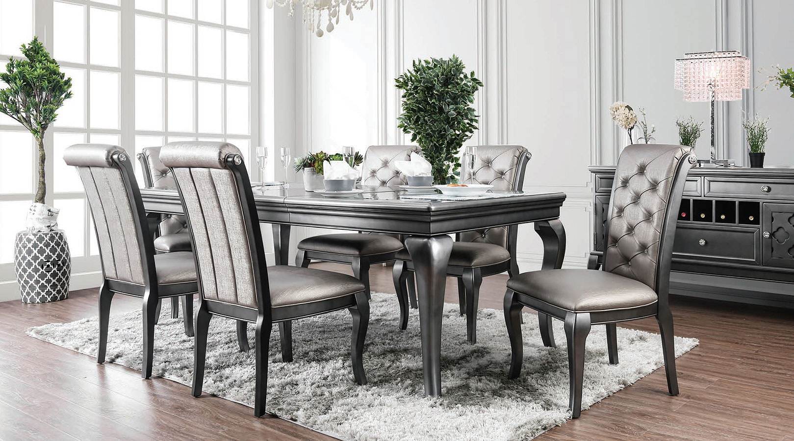 Ideal Dining Sets to Choose for 2021 at 1StopBedrooms