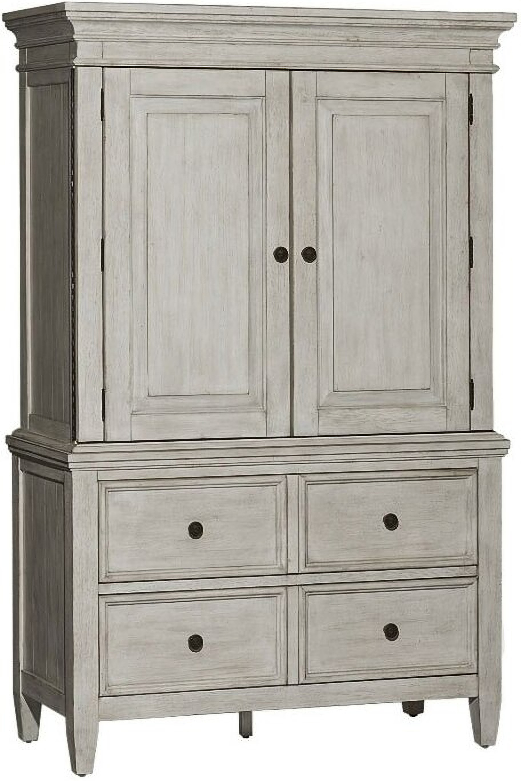 Heartland Decorative Panel Bedroom Set - 1StopBedrooms.