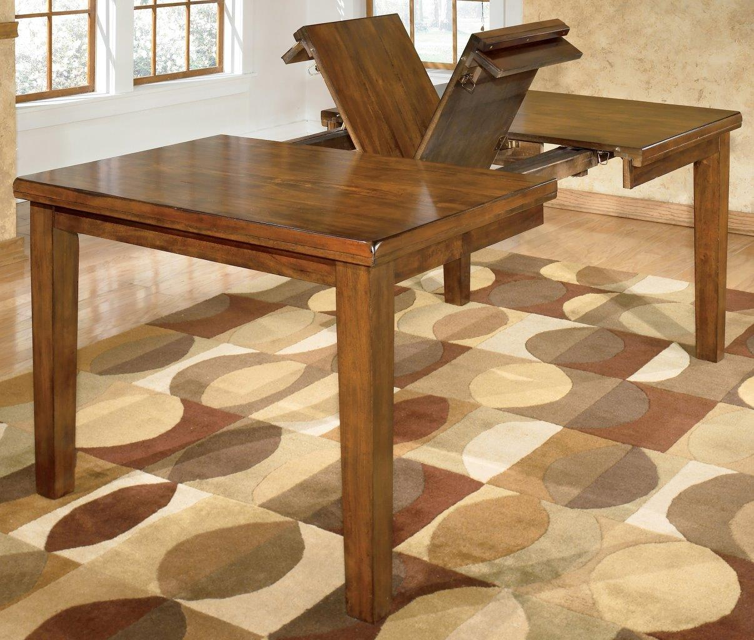 Ralene Rectangular Dining Room Set - 1StopBedrooms.