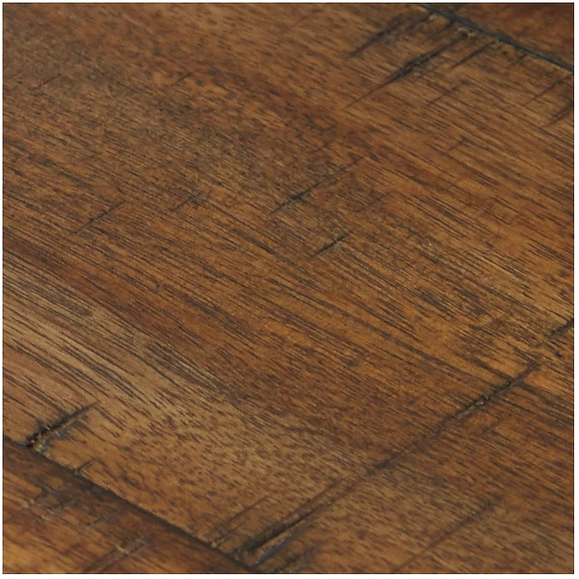 Torjin Brown and Gray Long Counter Height Dining Room Set - 1StopBedrooms.