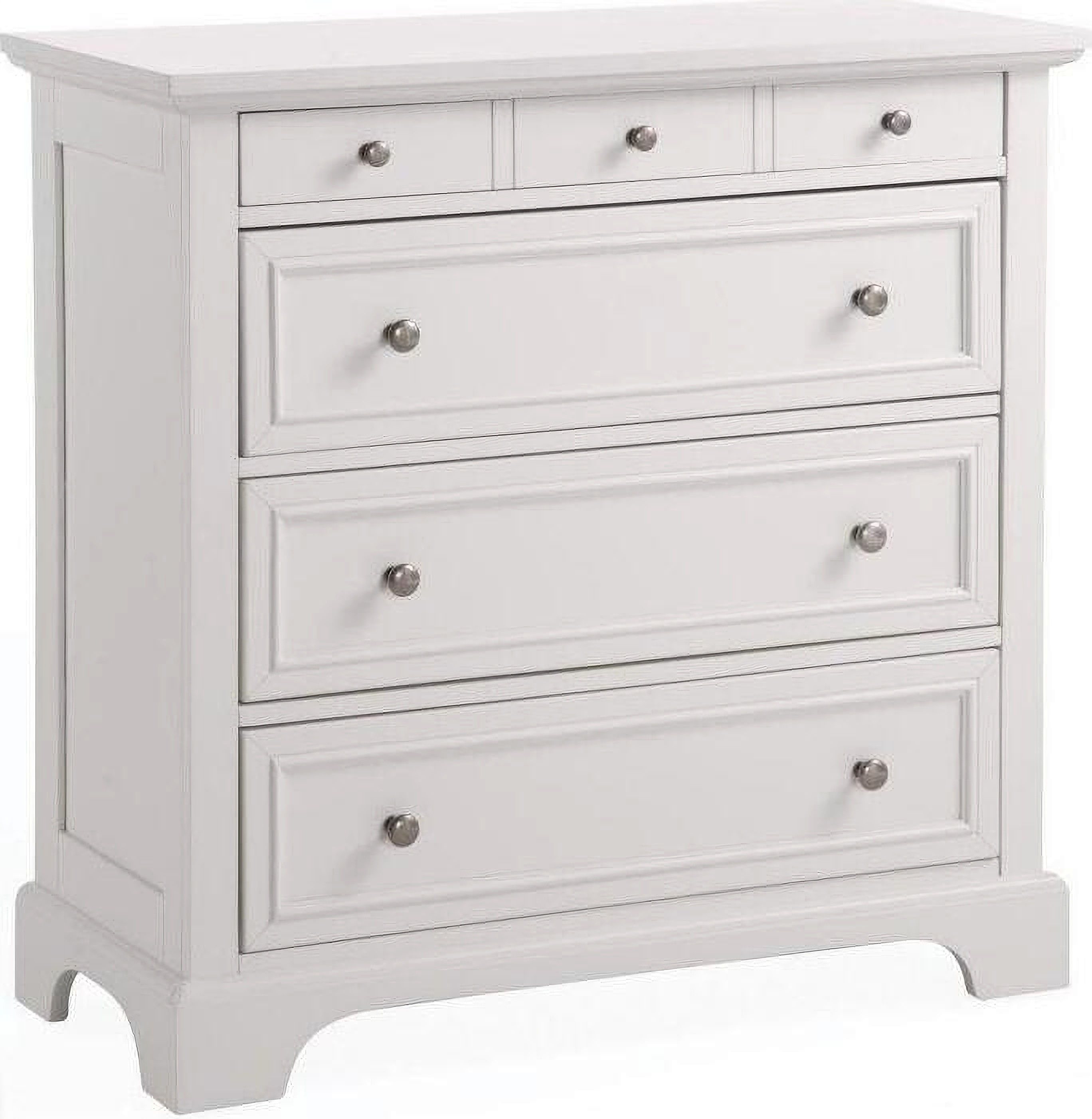 Century Off White Chest - 1StopBedrooms.