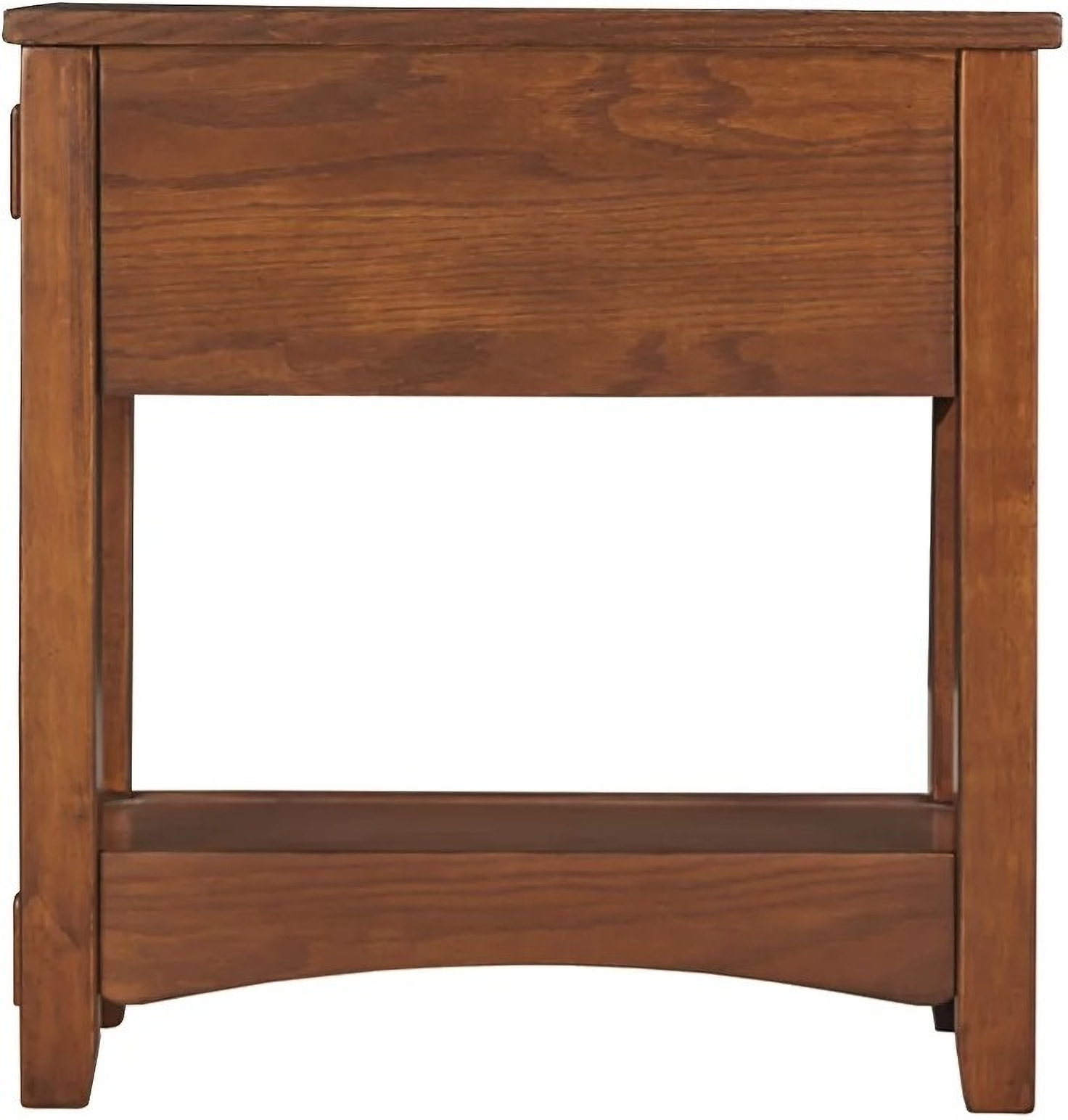 Chairside End Program Chair Side Drawer End Table - 1StopBedrooms.