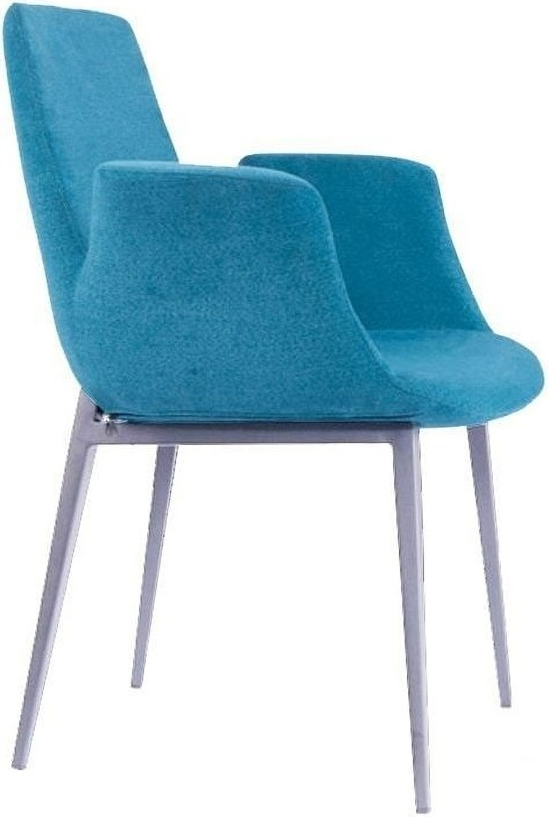 Gabriella Blue Dining Chair - 1StopBedrooms.