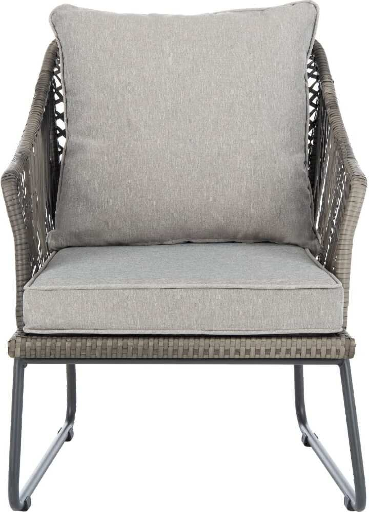 Jensen Gray 3 Piece Lounge Set - 1StopBedrooms.