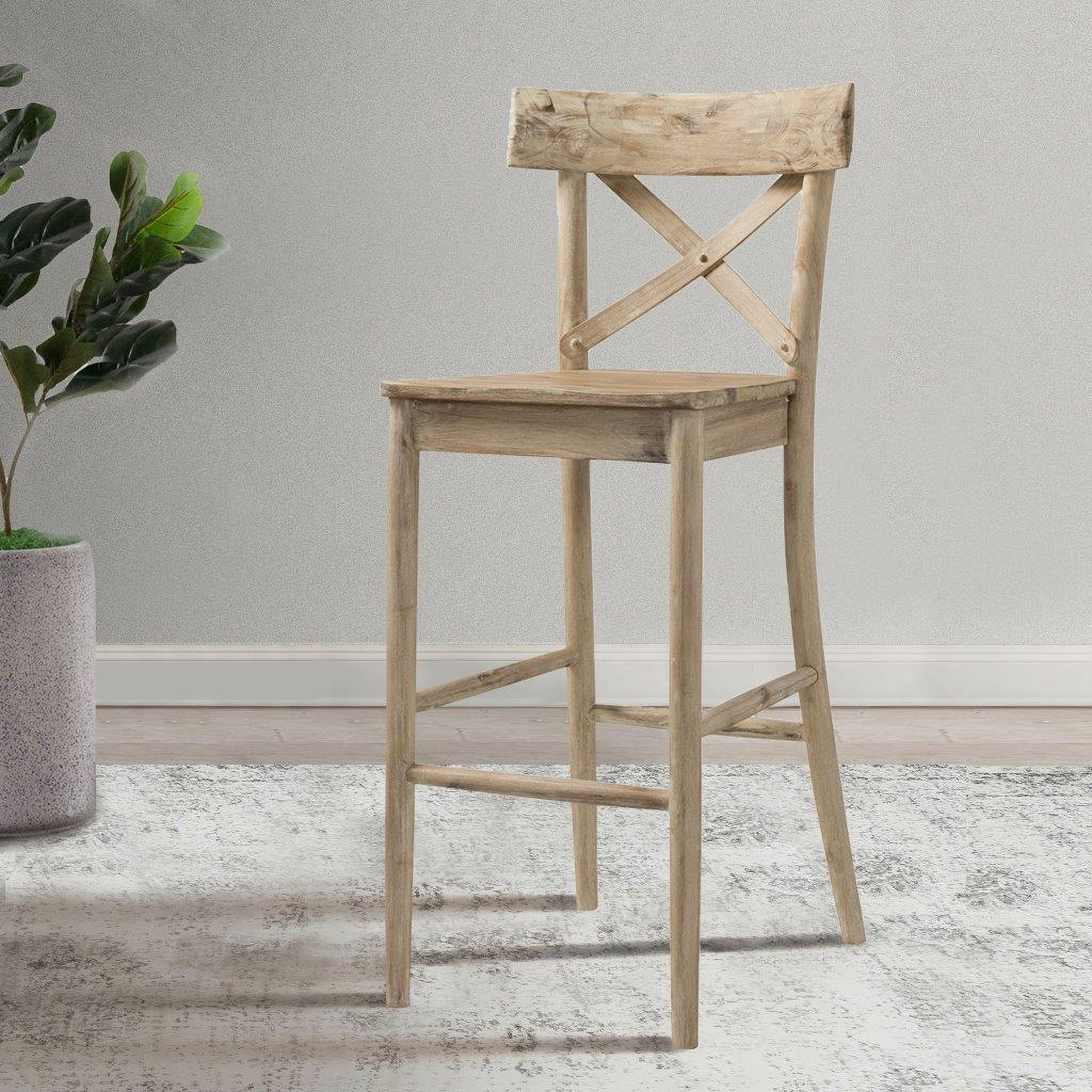 Keaton Beach Bar Stool - 1StopBedrooms.