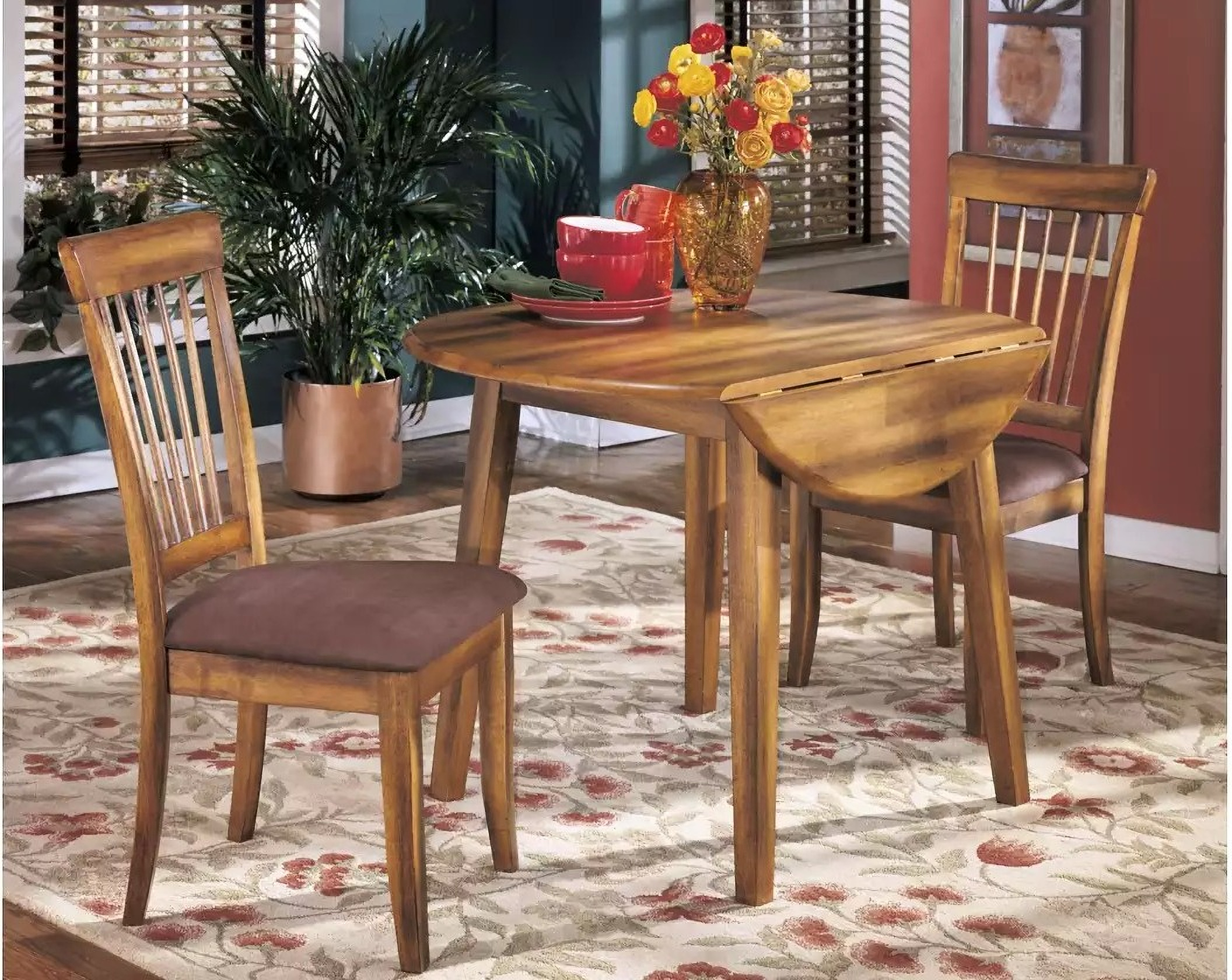 Berringer Drop Leaf Table 1stopbedrooms