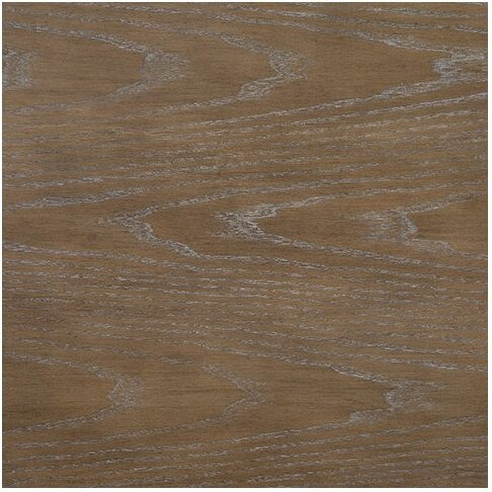 Cariton Gray Rectangular Cocktail Table - 1StopBedrooms.