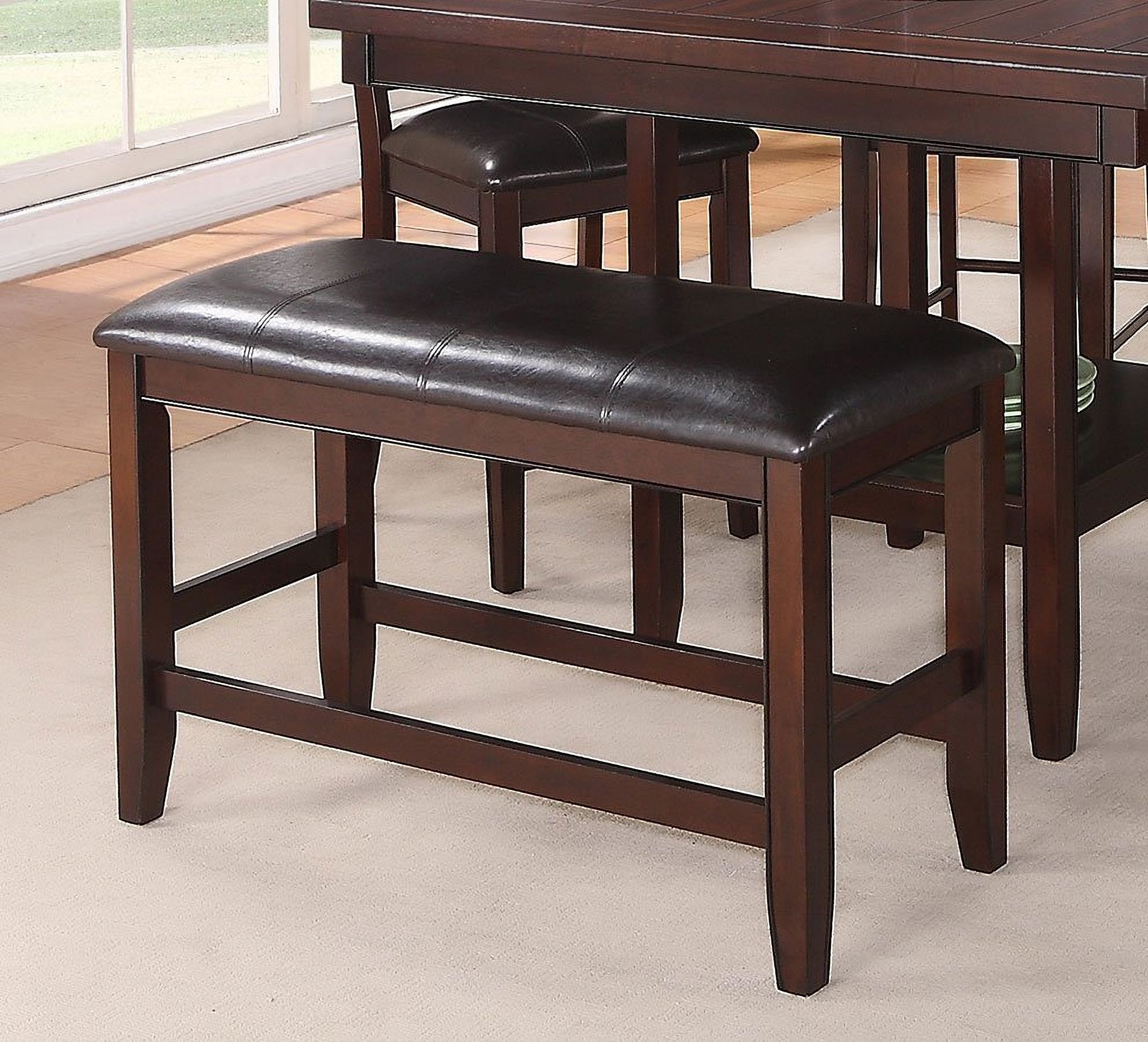 Fulton Counter Height Dining Room Set - 1StopBedrooms.