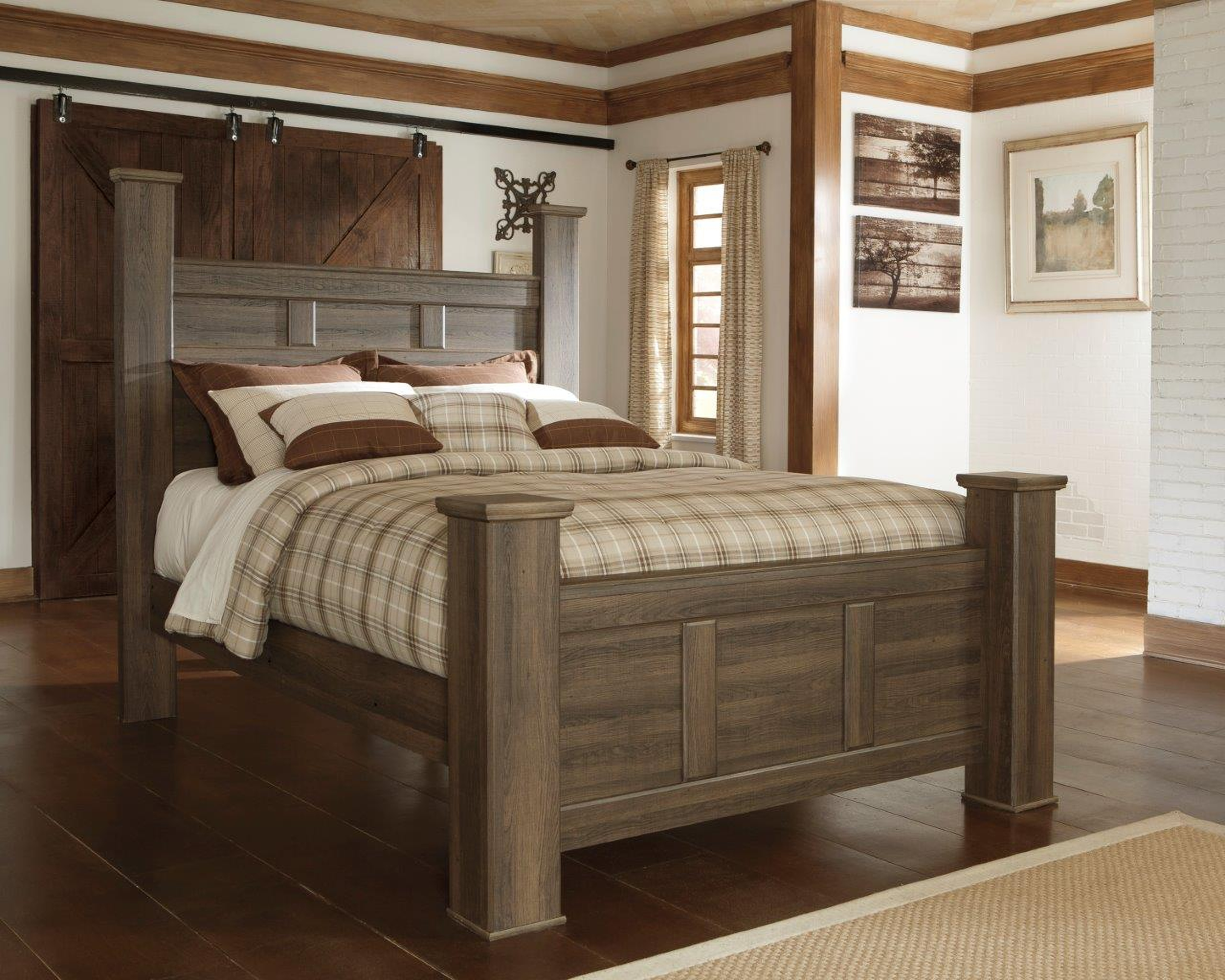 Juararo Poster Bedroom Set - 1StopBedrooms.