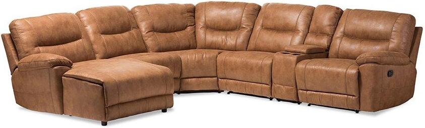 Bronco brand 1piece sofa color brown to purchase - gertydown