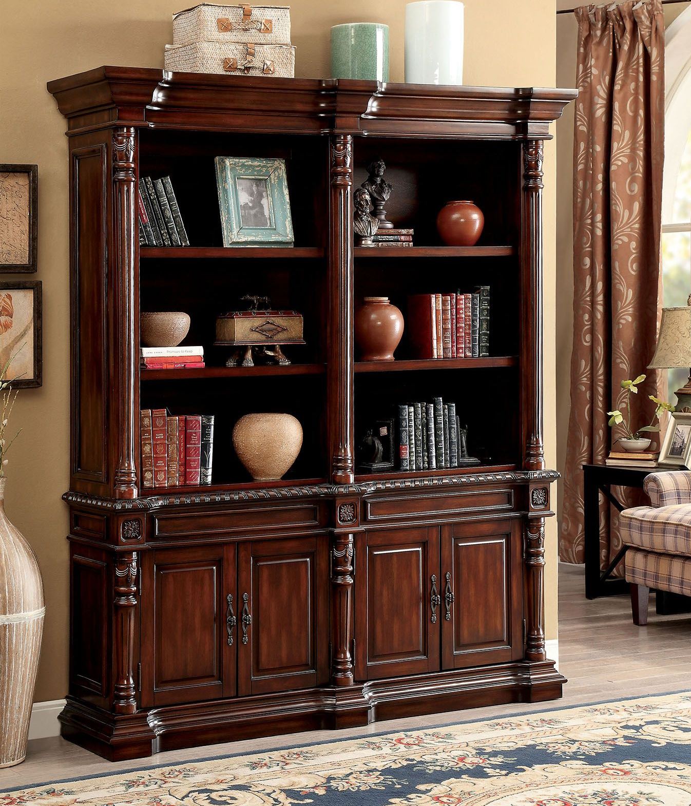 Bookcases, Book Shelves - 1StopBedrooms care!