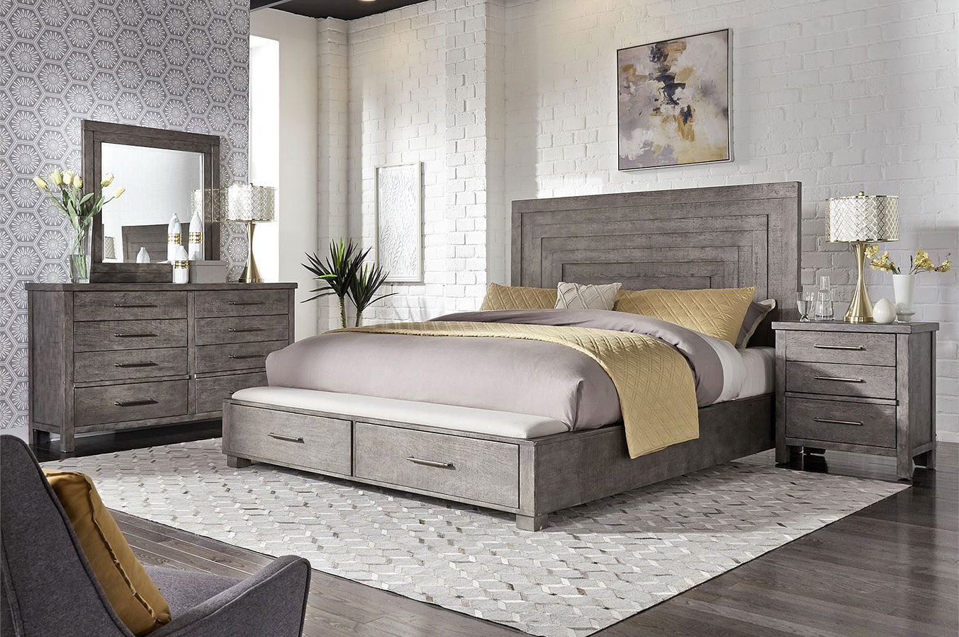 Bedroom Sets 2022 | 1StopBedrooms | Up To 75% Off