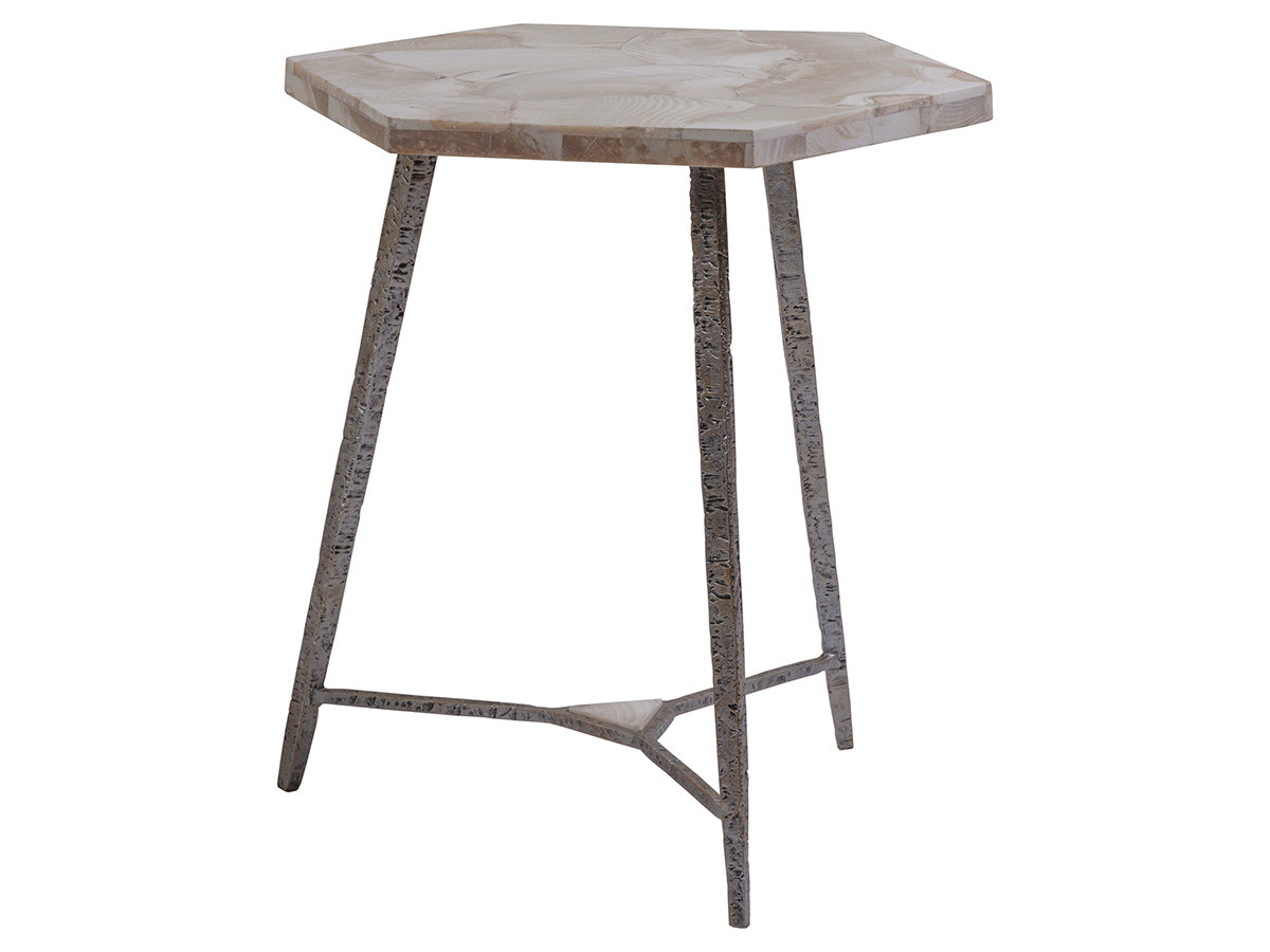 Parkland Falls Rectangular End Table - 1StopBedrooms.