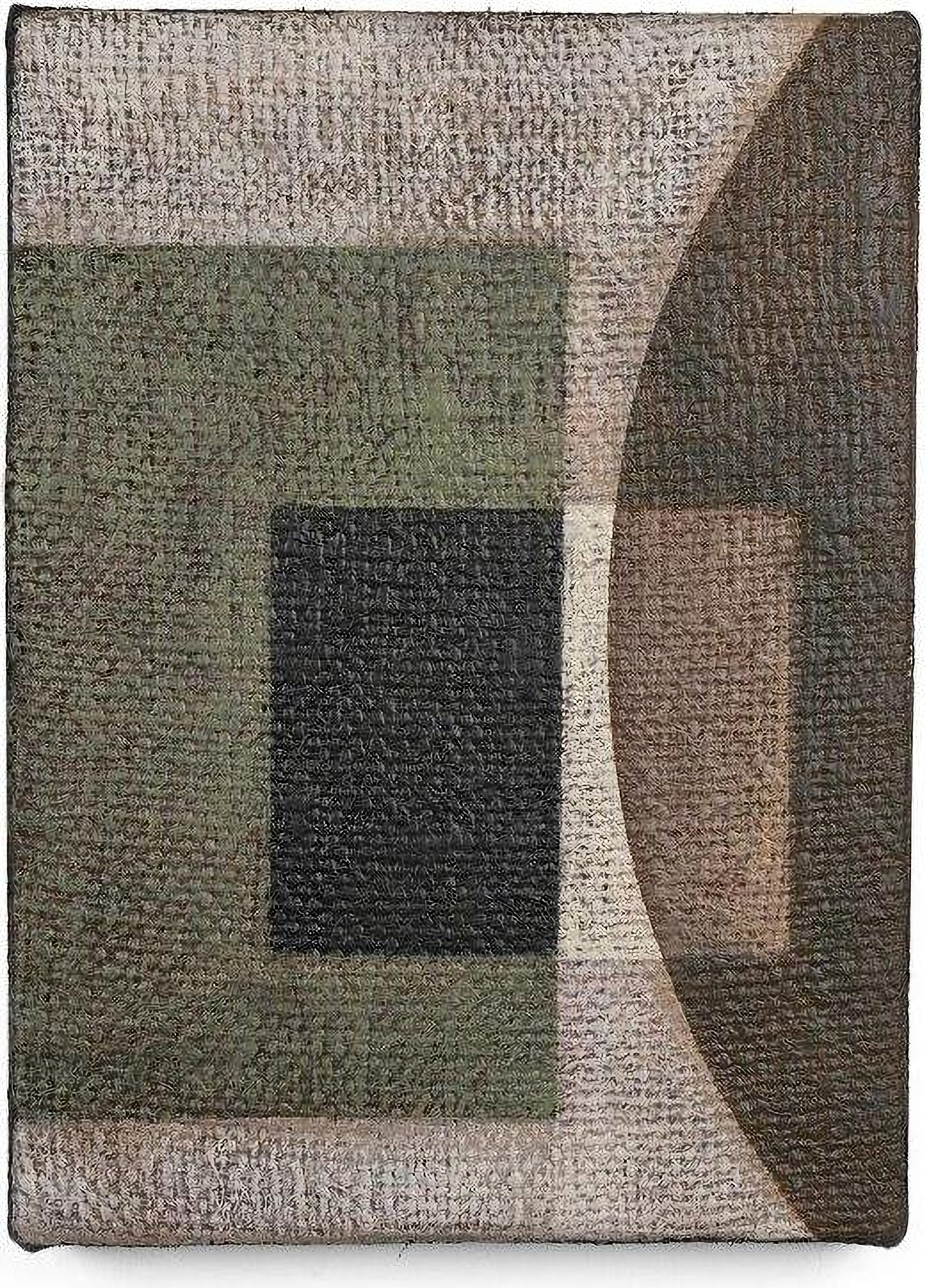 D-Bodhi Brown Artwork Devotion Obedient by LH Imports | 1StopBedrooms