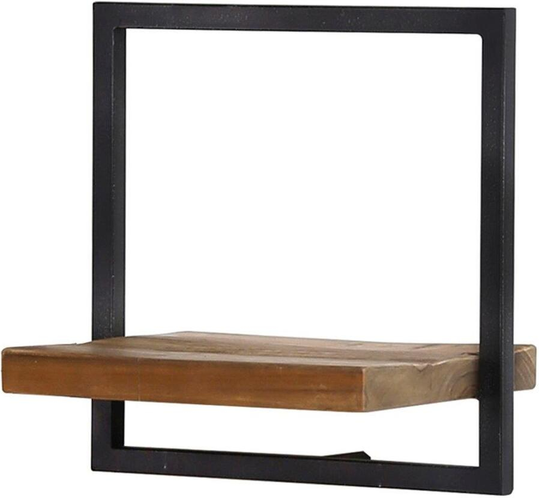 D-Bodhi Metal Frame Wall Box In Natural DBA55 by LH Imports | 1StopBedrooms