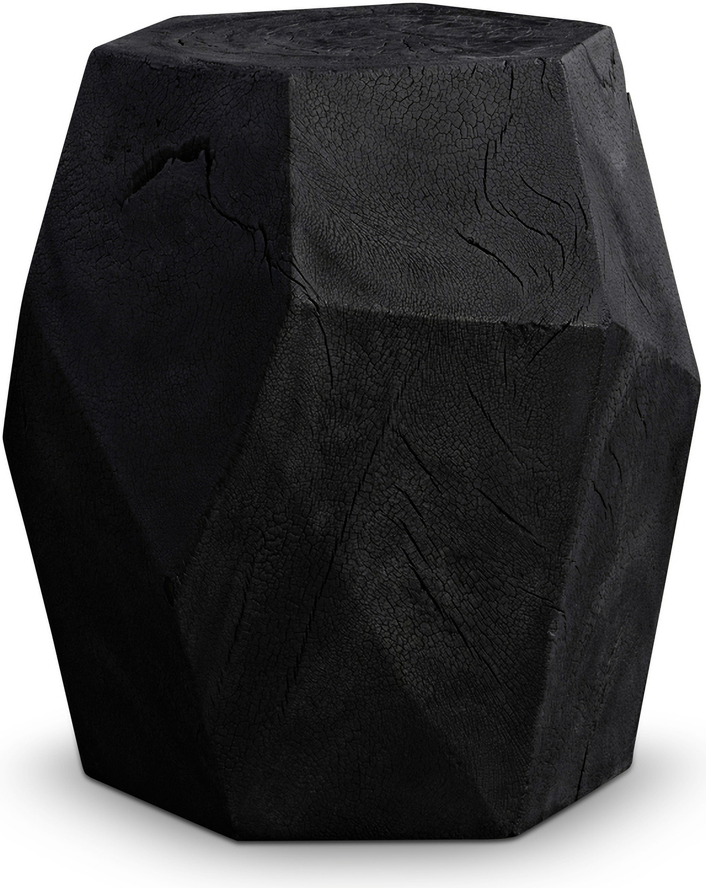 Dee Accent Table In Black by Bernhardt | 1StopBedrooms