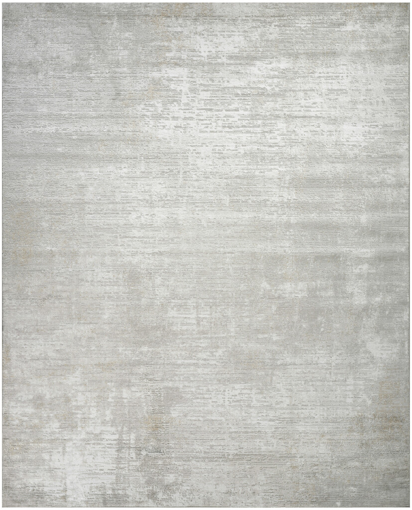 Dekor Modern 7'10" x 9'10" Indoor Rug In Grey by Nourison | 1StopBedrooms