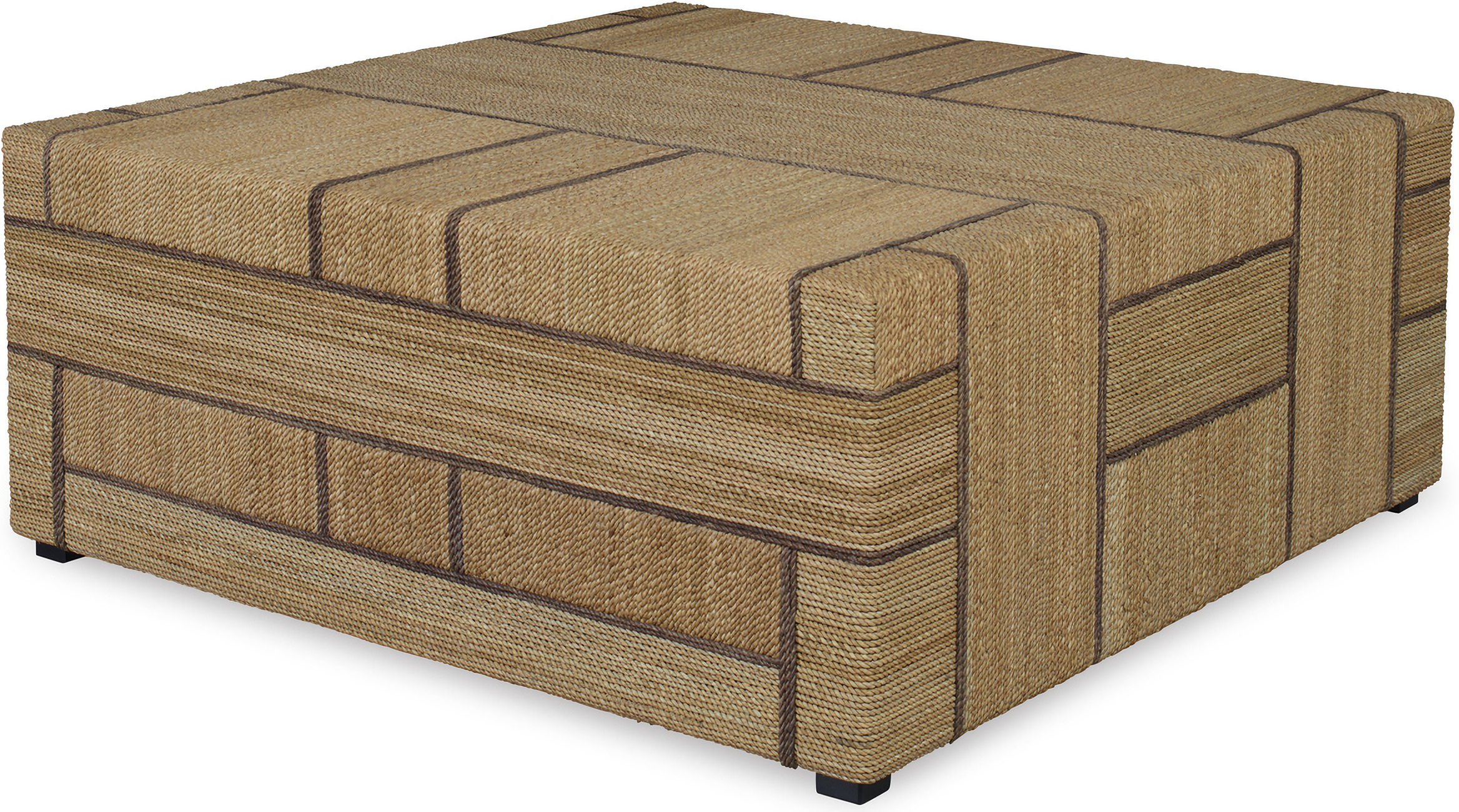 Desmond Coffee Table In Tan by Century Furniture | 1StopBedrooms
