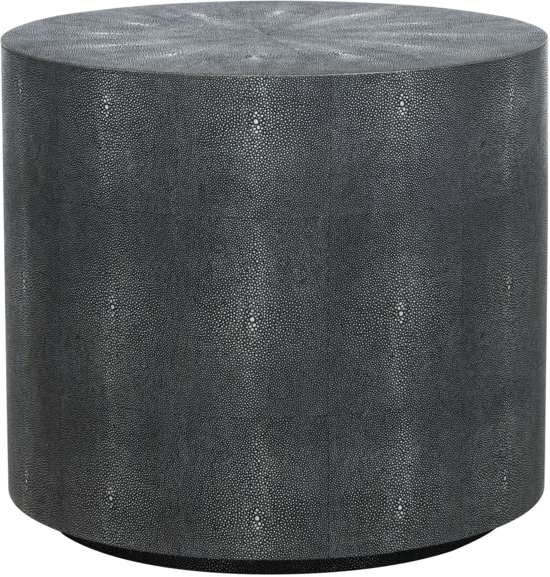 Diesel End Table In Black by Safavieh Couture | 1StopBedrooms