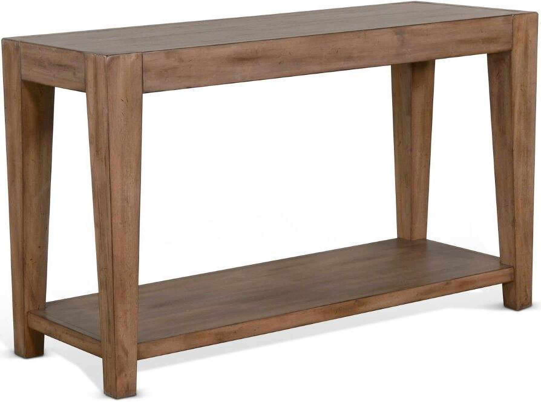 Doe Valley Sofa Table by Sunny Designs | 1StopBedrooms