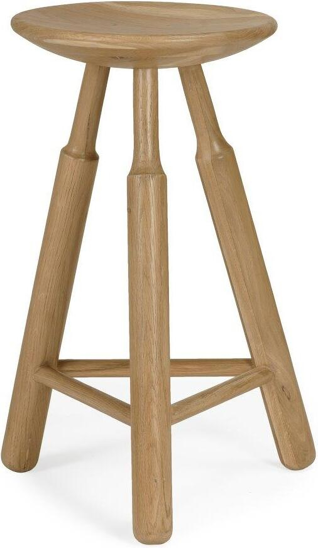 Dowel Counter Stool In Natural by Union Home Furniture | 1StopBedrooms