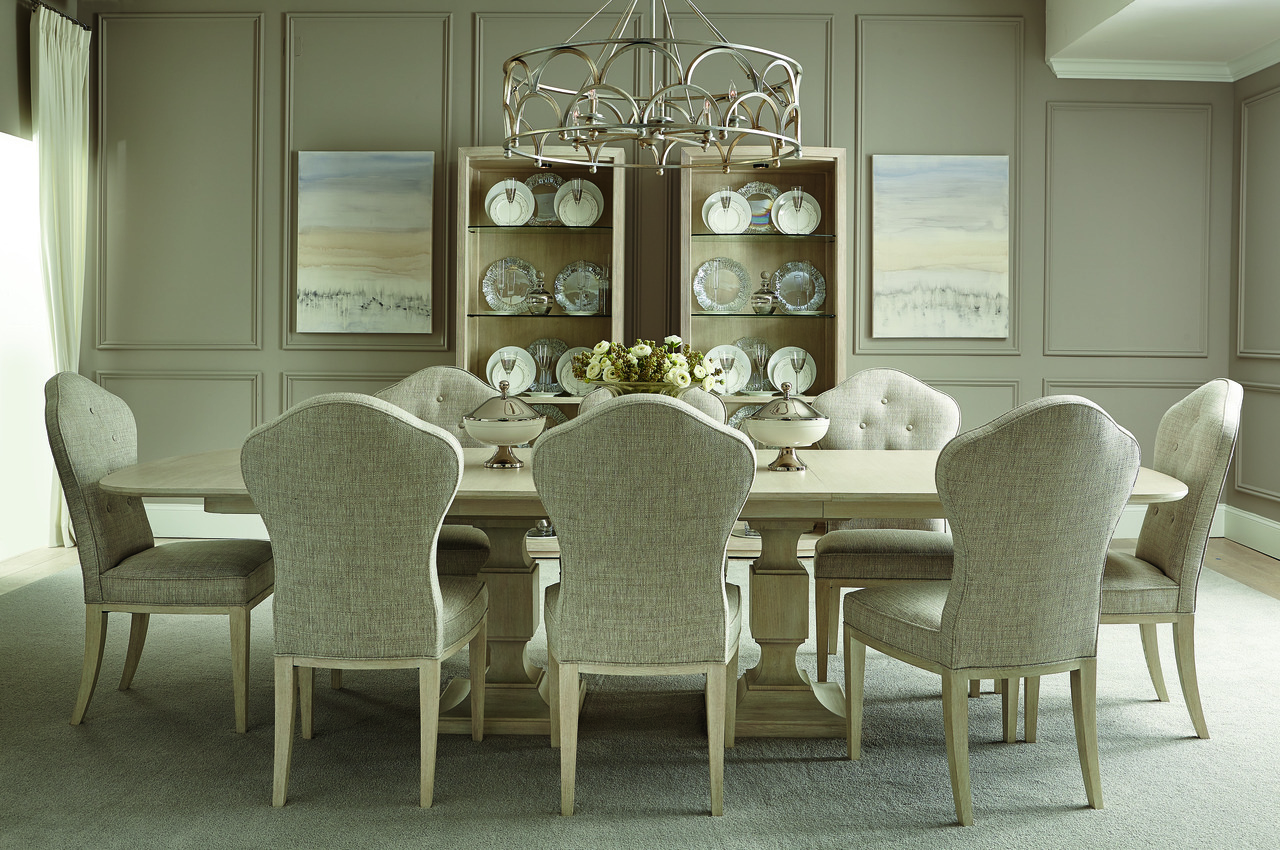 East Hampton Dining Room Set by Bernhardt | 1StopBedrooms