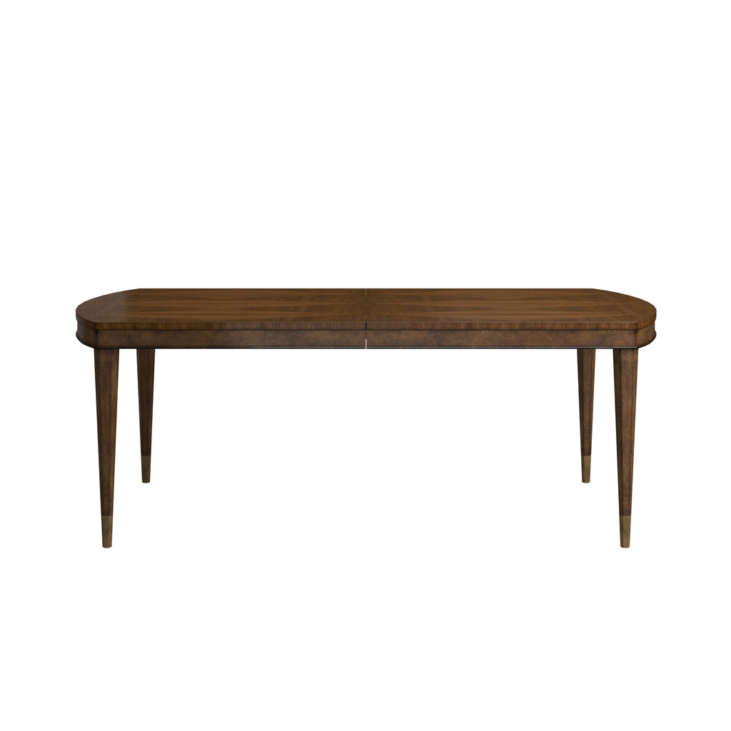 Eave Oval Dining Table In Hazelnut by A.R.T. | 1StopBedrooms