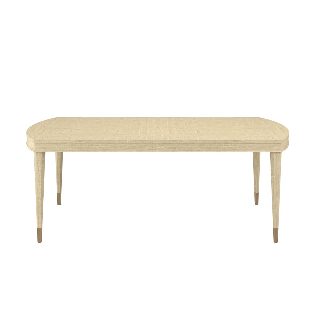 Eave Rectangular Dining Table In Sundrenched Oak and Natural Oak by A.R ...