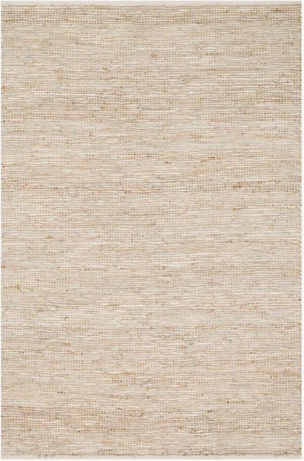 Edge Ivory 7'9" x 9'9" Rug by Loloi Rugs | 1StopBedrooms