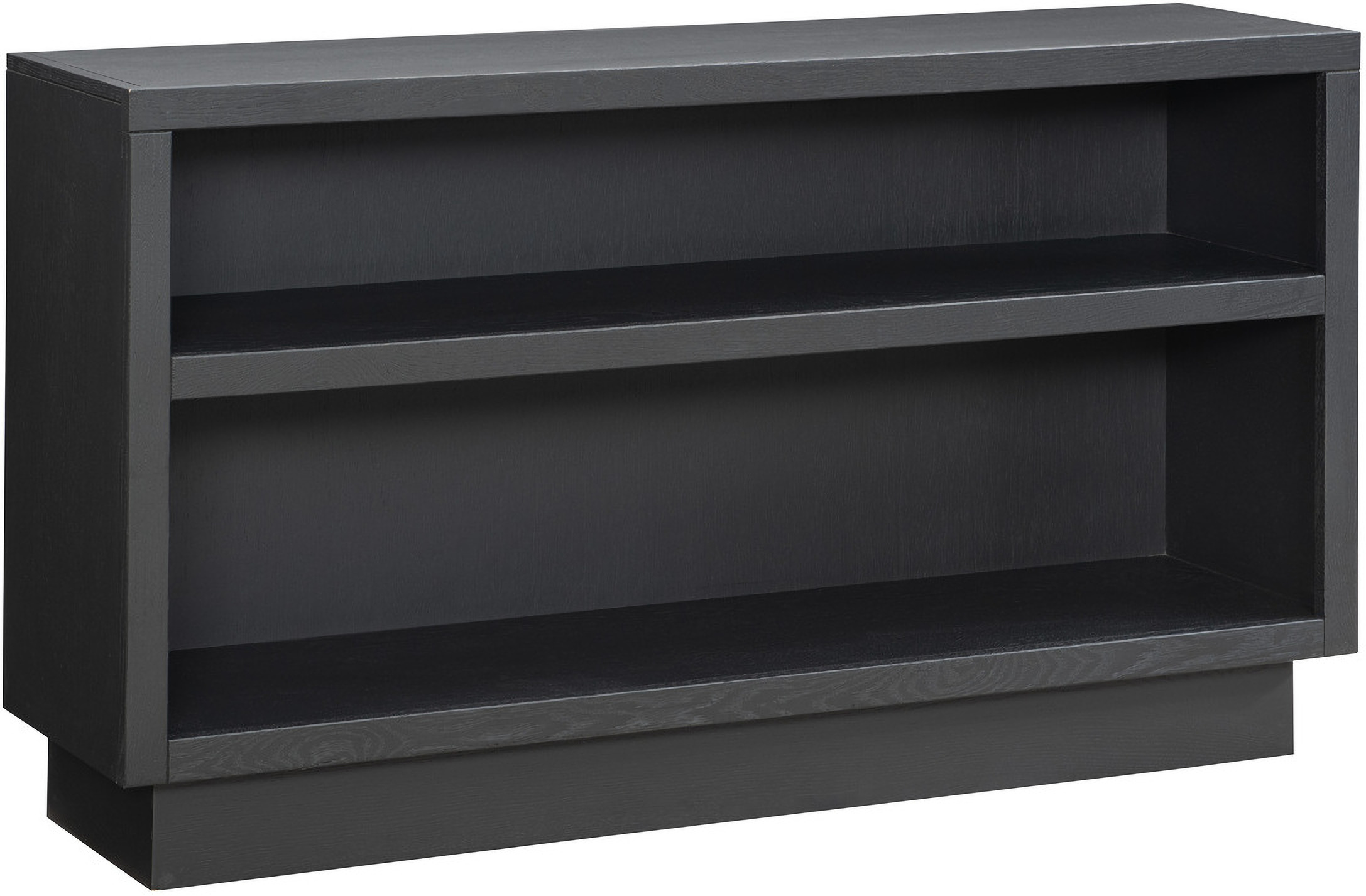 Edison Console Table In Black by Aspenhome | 1StopBedrooms