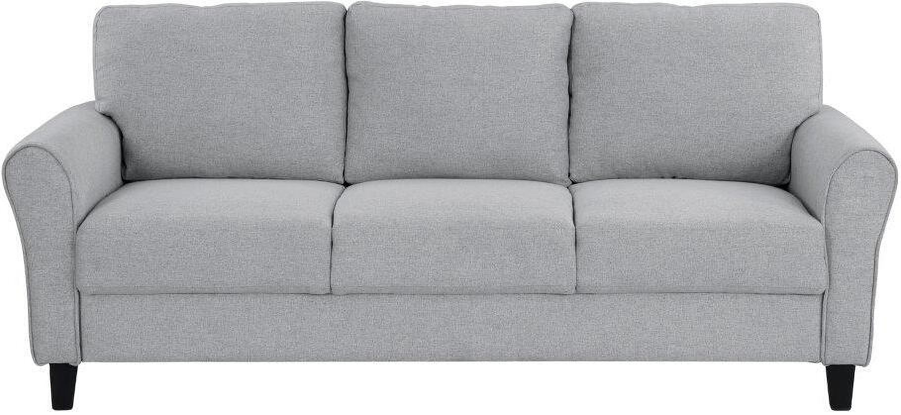 Ellery Sofa In Grey by Homelegance | 1StopBedrooms