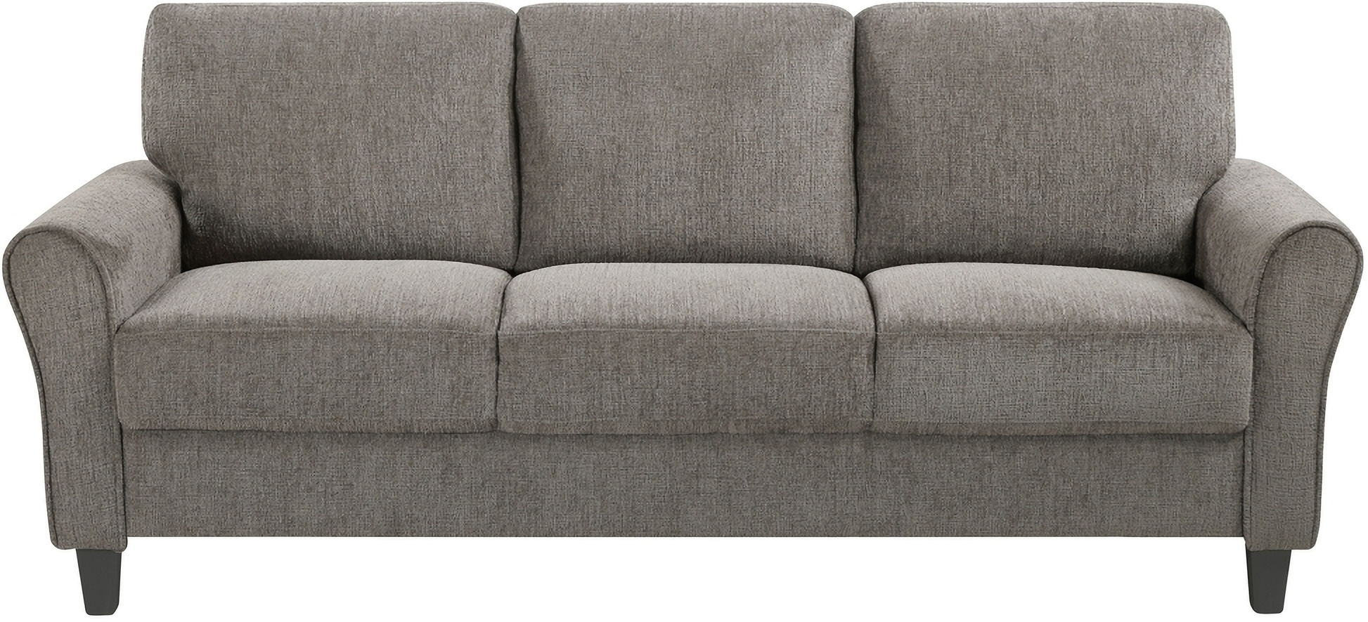 Ellery Sofa In Gray by Homelegance | 1StopBedrooms